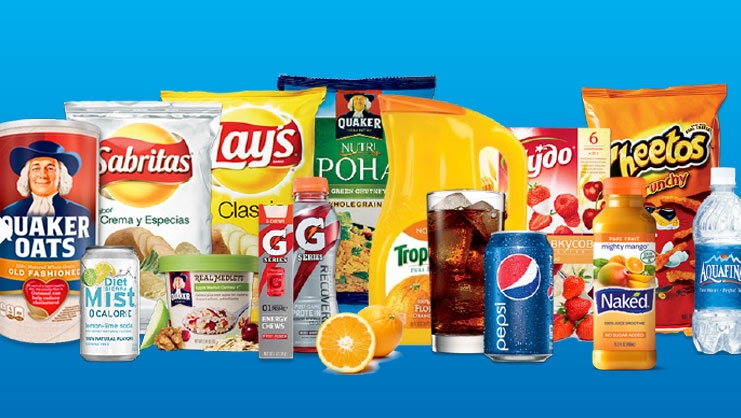 “pepsico” ийн орлогын 45 хувийг эрүүл бүтээгдэхүүн бүрдүүлж байна